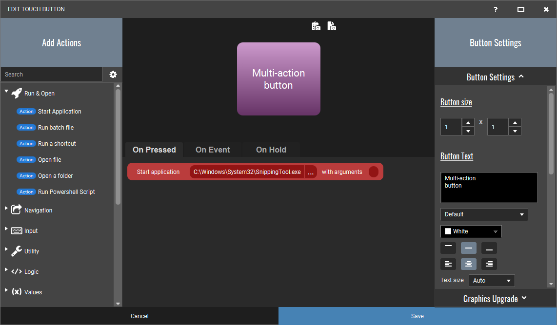Touch Portal - Remote macro control deck for PC and Mac OS for ...