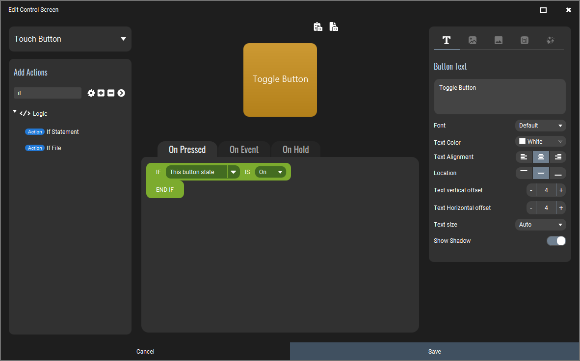 Touch Portal - Remote macro control deck for PC and Mac OS for ...